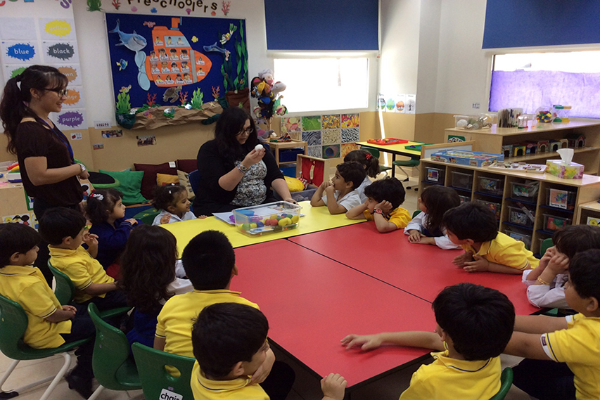 Vision International School